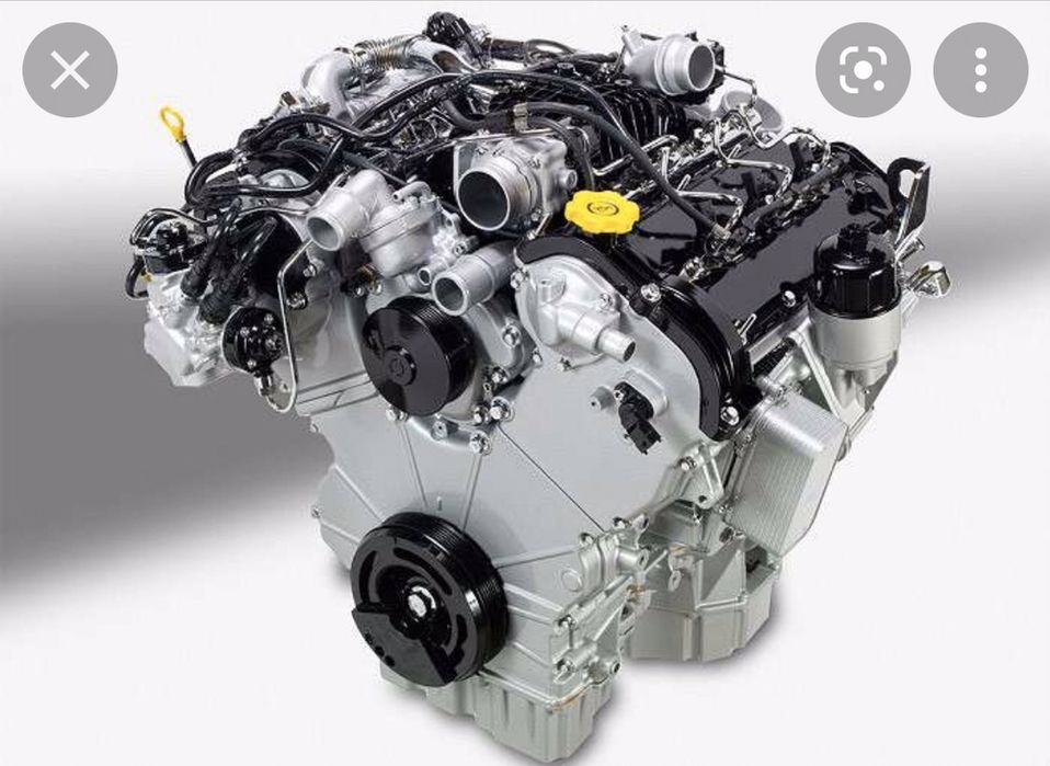 Мотор jeep grand cherokee 3.0 crd wk2 vm43: 1 000 $ - Інші запчастини ...