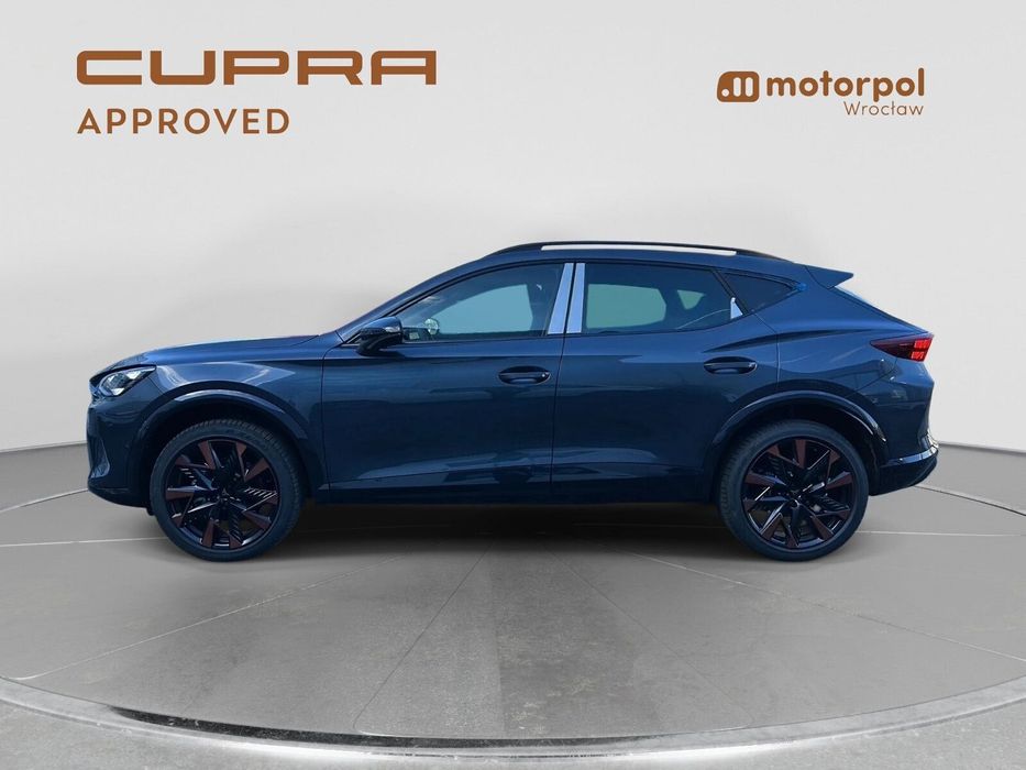Cupra Formentor Nowy, 4X4, Edge, Intelligent driver, Dynamic, Kamera ...