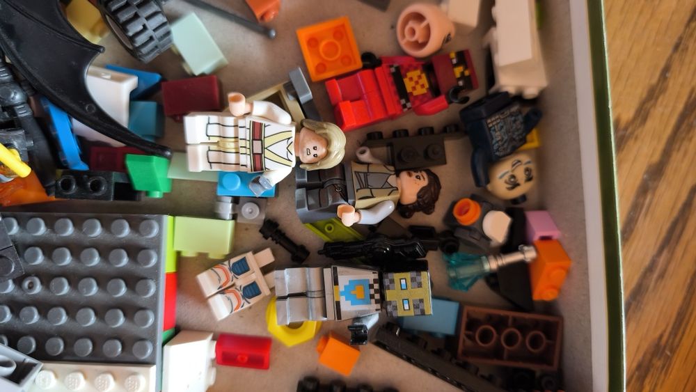 Лего конструктор, багато наборів лего,лего для творчості, lego ніндзяг ...