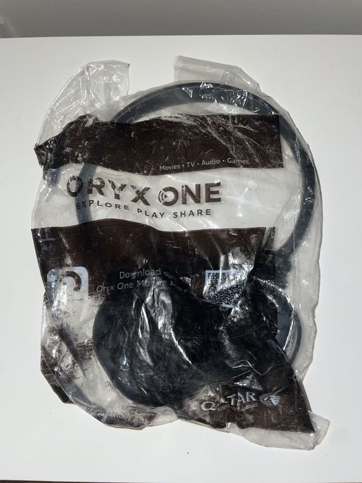 ORYX ONE słuchawki NOWE przewodowe Warszawa Włochy • OLX.pl