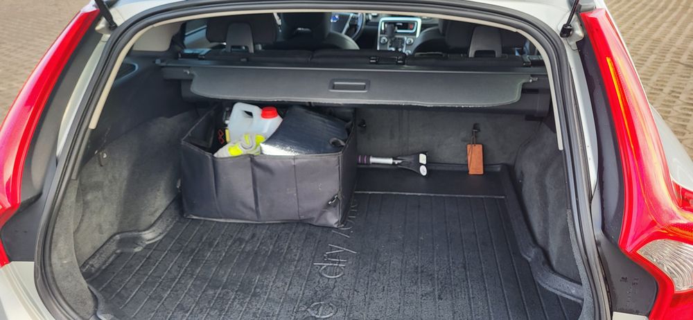 VOLVO V60 5cyl, zadbany, Faktury Siedlce • OLX.pl