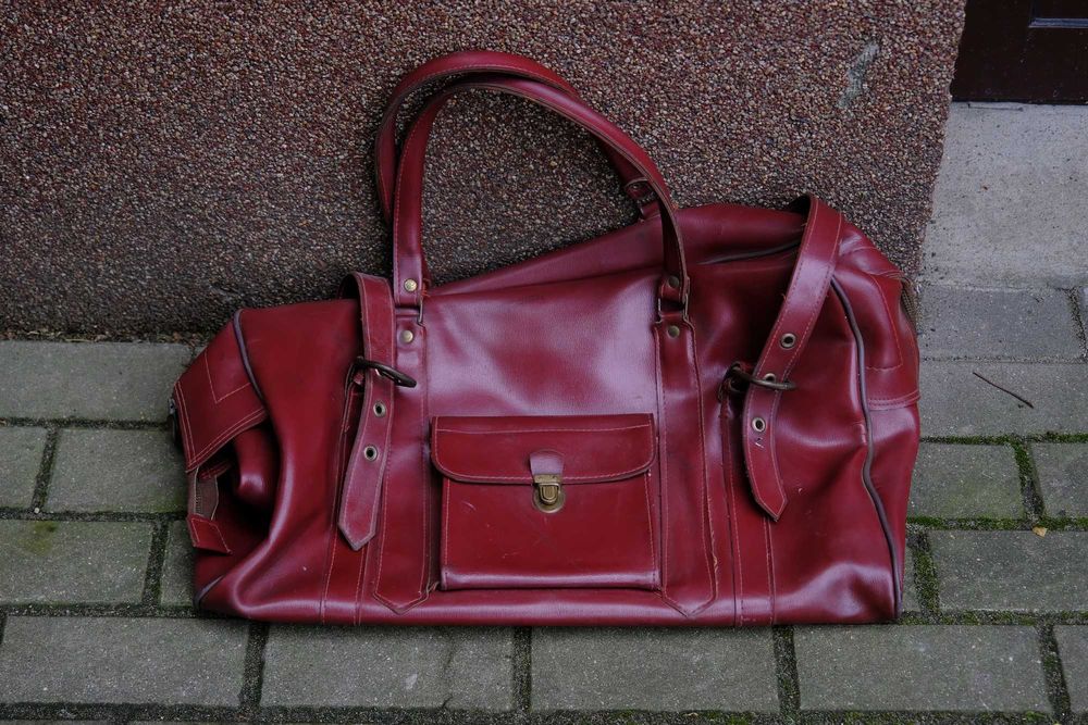 Stara torba z czasów z PRL-u Warszawa Bielany • OLX.pl
