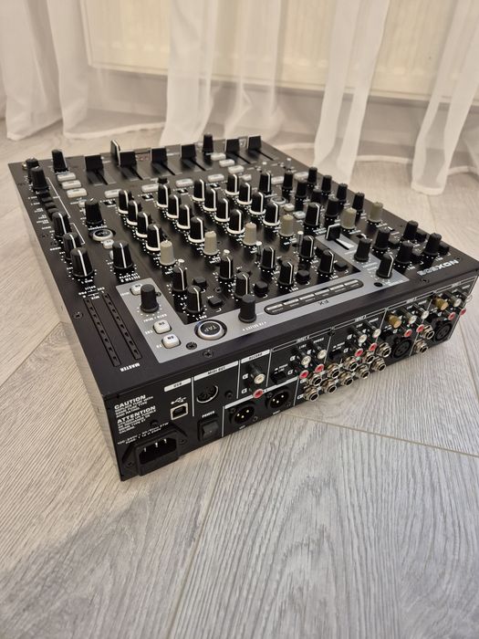 Микшер Behringer PRO MIXER NOX606: 6 900 грн. - Студійне обладнання ...