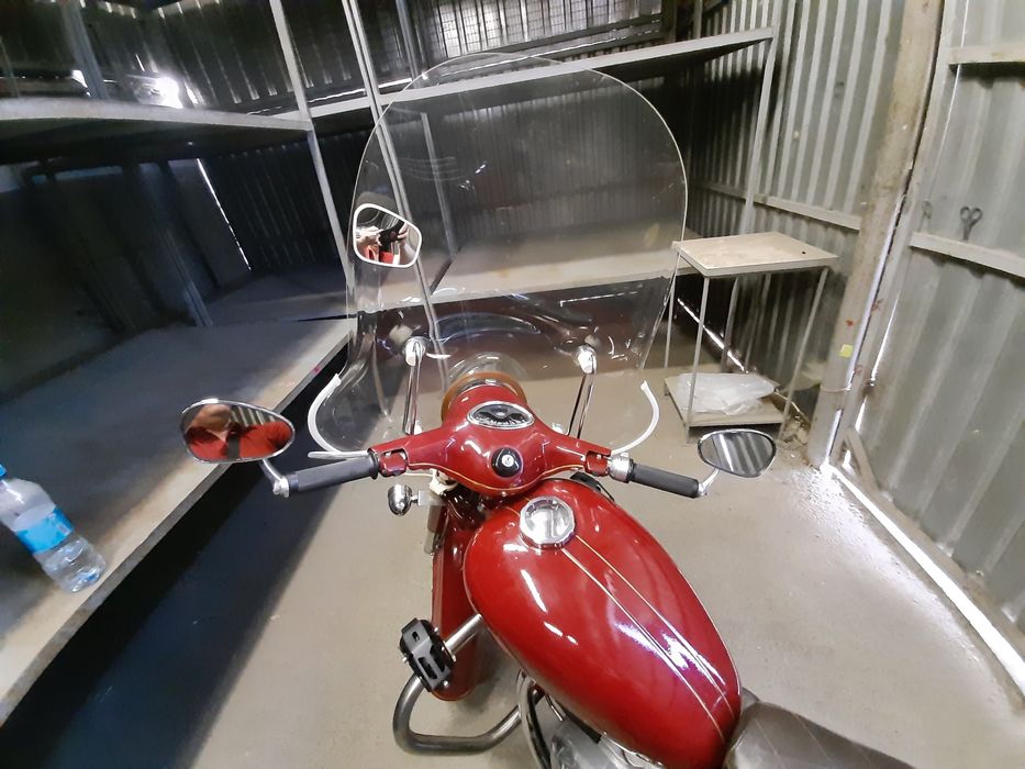 JAWA 250 559 1965г.: 3 500 $ - Мотоцикли Кременчук на Olx