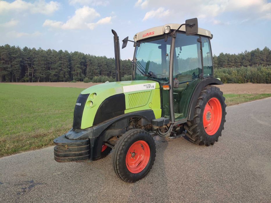 Claas Nectis 237 VE sadowniczy Grabów Szlachecki • OLX.pl