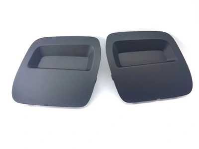 Заглушки бампера буксирувального гака передня Renault Duster II: 1 300 ...