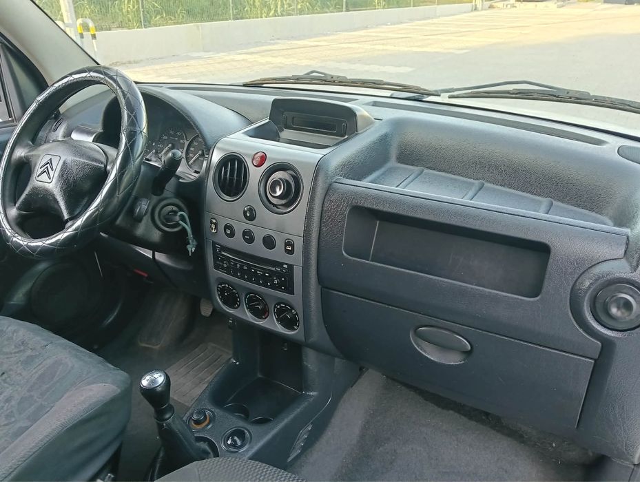 Citroen berlingo 1.6 HDI 2007 Quinta do Anjo • OLX.pt