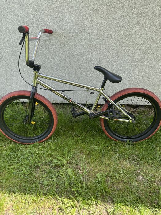 Rower bmx Mafiabikes Zelów • OLX.pl