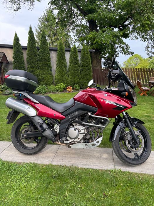 Suzuki DL 650 Vstrom Kraków Nowa Huta • OLX.pl