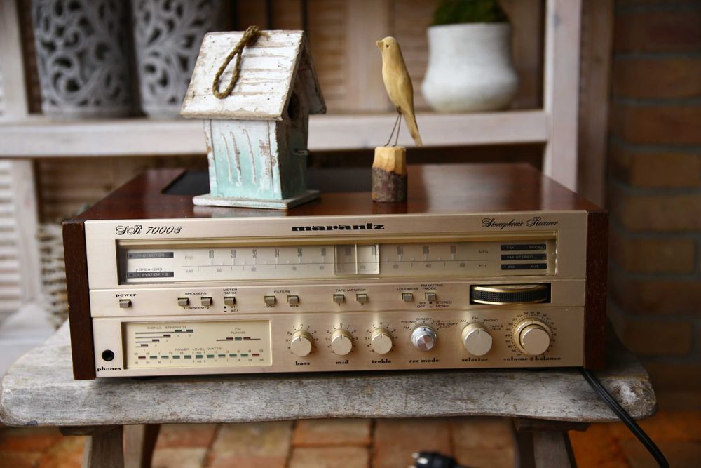 Amplituner Marantz SR7000G Zagość • OLX.pl