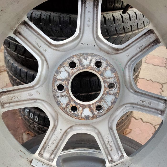 Диски r18 6x115 cadillac: 4 000 грн. - Диски Краматорськ на Olx