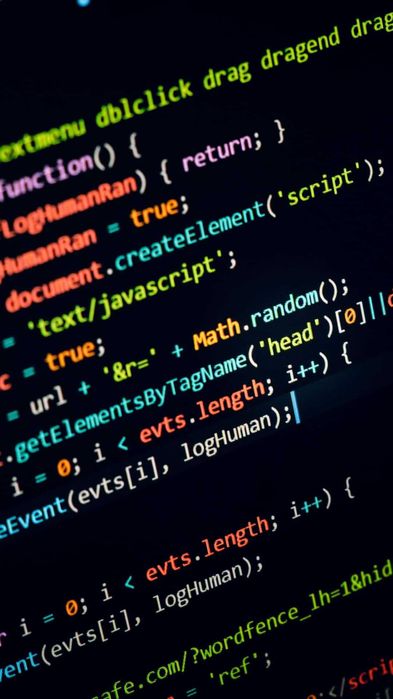 Послуги розробки коду (JS, Python) та підтримка сайтів - Маркетингові послуги Київ на Olx