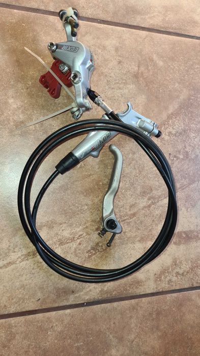 Hamulec hydrauliczny Avid Elixir R tył Pszczyna • OLX.pl
