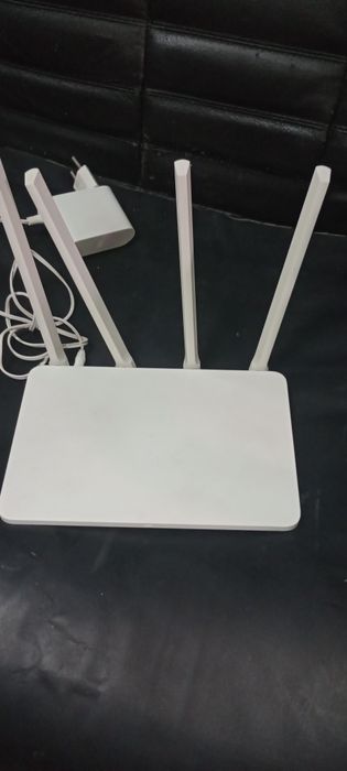 Маршрутизатор Xiaomi Mi WiFi Router 3 (MIR3): 500 грн. - Периферійні ...