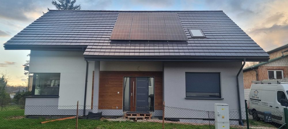 Instalacja fotowoltaiczna 5 kW +montaż, Fotowoltaika, magazyn energii Kraków Bieńczyce • OLX.pl