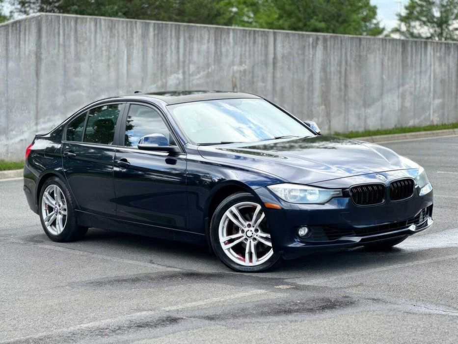 2015 BMW 328i xDrive: 3 300 $ - BMW Хмельницький на Olx