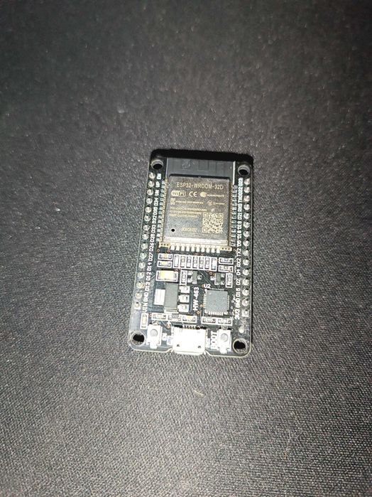 Модуль Esp32 Wifi Bluetooth Wroom 32 Ch340 Micro Usb Devkit 190 грн Аксесуари й комплектуючі