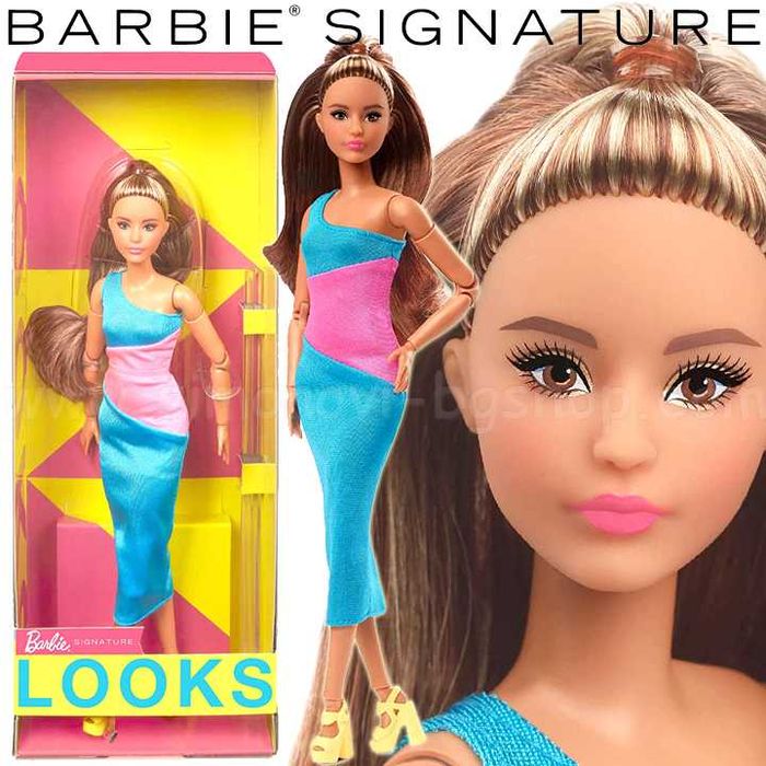 Кукла Barbie Looks 15 Барби Лукс молд Карл: 1 500 грн. - Іграшки Київ ...