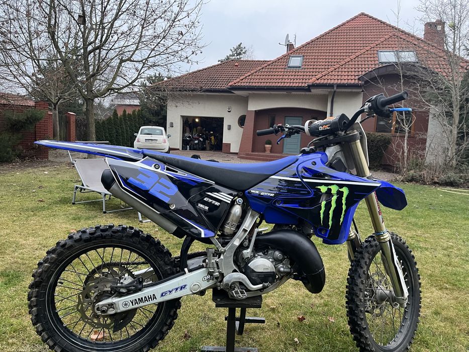 Yamaha yz125 rok 2015 Marki • OLX.pl