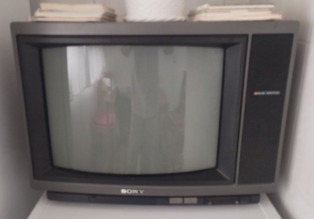 TV Sony - Trinitron Cascais E Estoril • OLX.pt