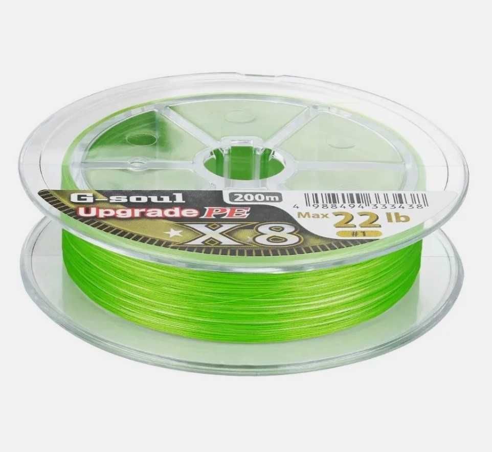 Шнуры YGK G-Soul x8 Upgrade / Owner Kizuna / YGK X-Braid / Flagman: 400 ...