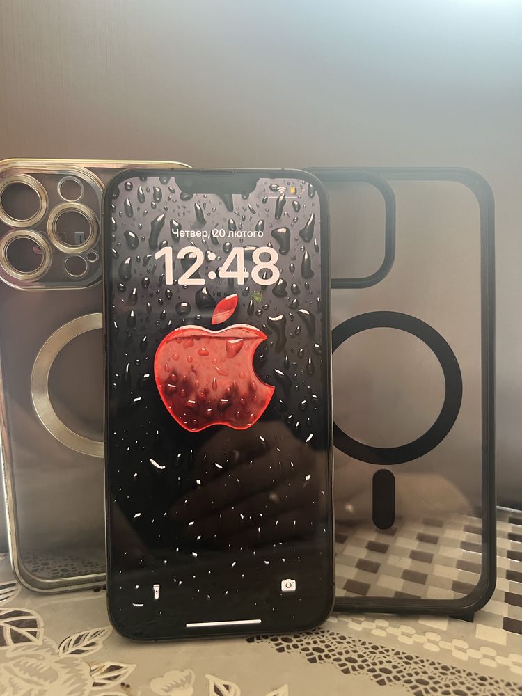 IPhone 13 про мах: 16 000 грн. - Мобільні телефони / смартфони Борщів ...