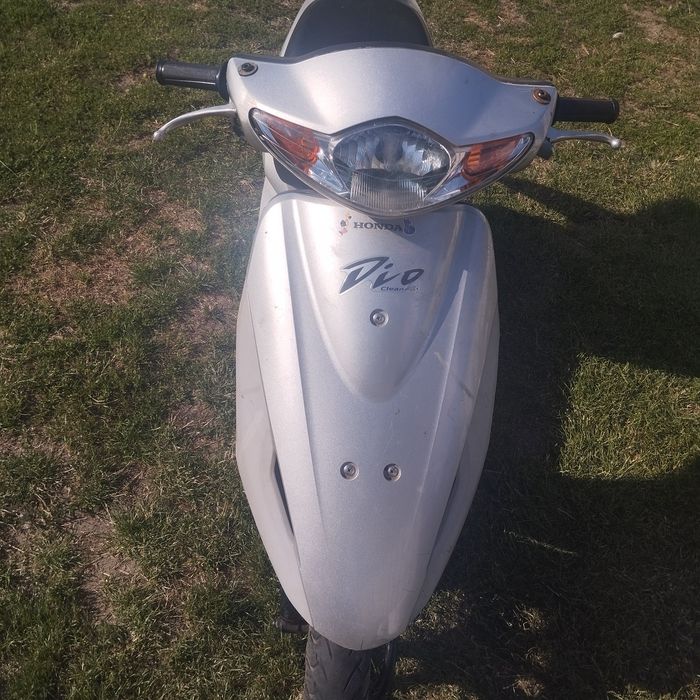 Продається Honda Dio AF 56: 5 750 грн. - Мопеди / скутери Нетішин на Olx