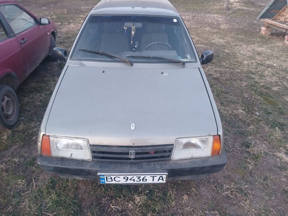 Ваз 21099 на ходу: 600 $ - ВАЗ Рудки на Olx