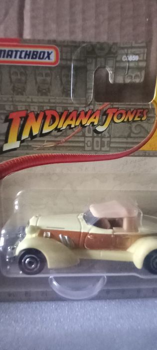 1936 auburn speedster 851 Matchbox indiana jones Matosinhos E Leça Da ...