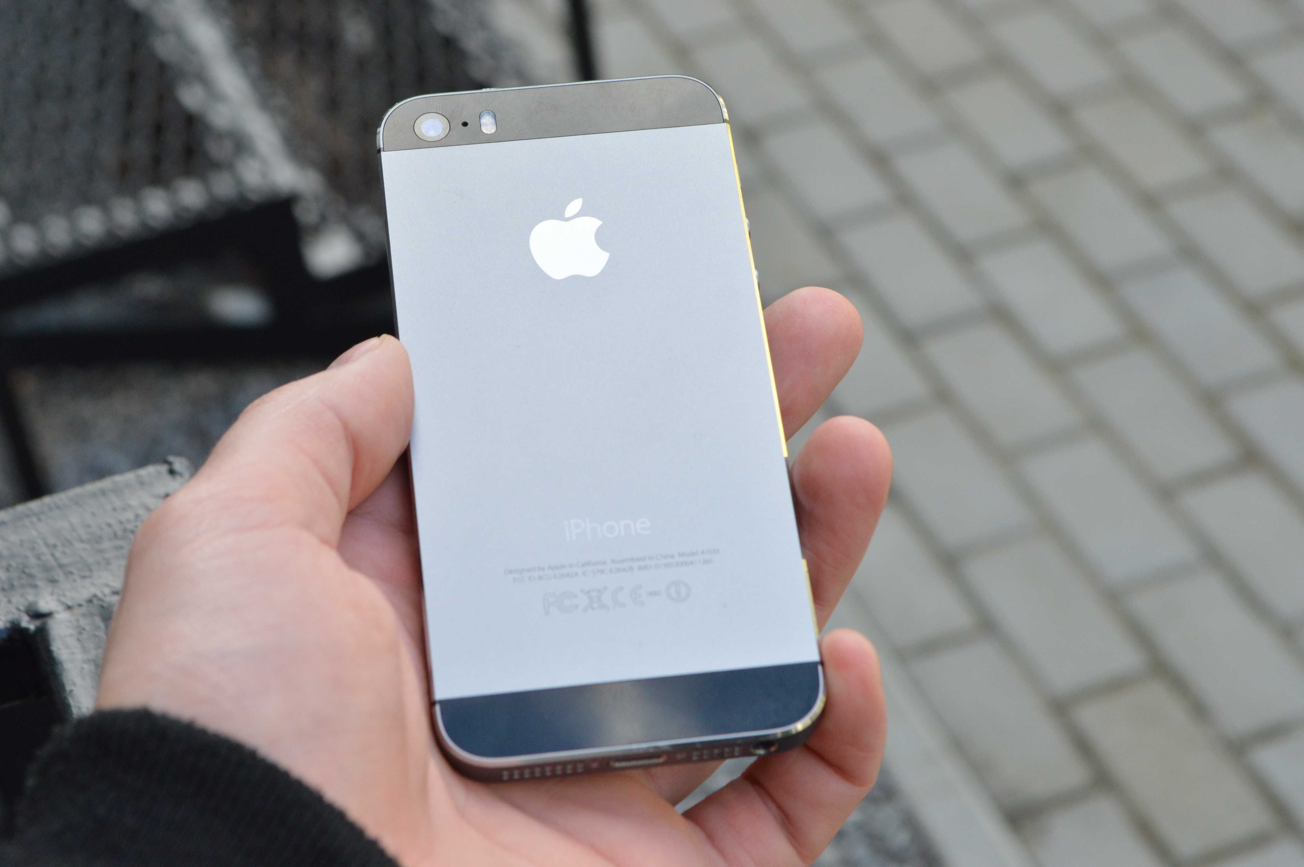 IPhone 5/5с/5s/SE 1 Neverlock айфони бу оригінал Опт apple: 1 799 грн ...