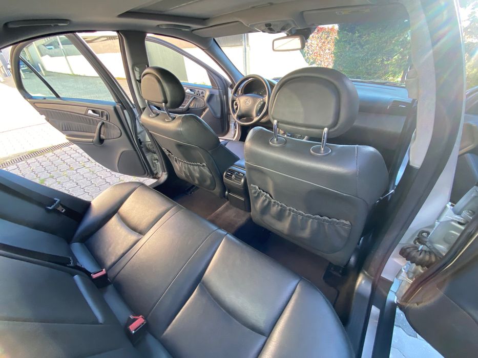 Mercedes-Benz Classe C 270 CDI Avantgarde Santo Tirso, Couto (Santa ...