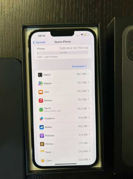 IPhone 13 Pro Max 1 Tb Osiedle Poznańskie • OLX.pl