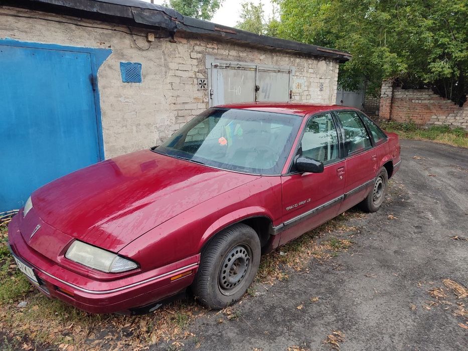 Продам Pontiac grand Prix le 1990: 50 000 грн. - Pontiac Першотравенськ ...