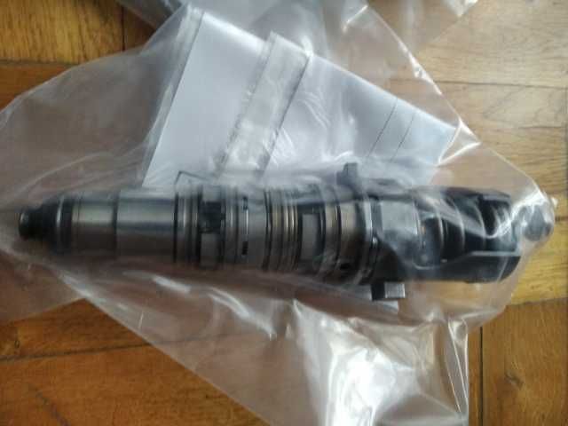 POMPOWTRYSKIWACZ SCANIA R SILNIK HPI po czyszczeniu i diagnostyce Opole ...