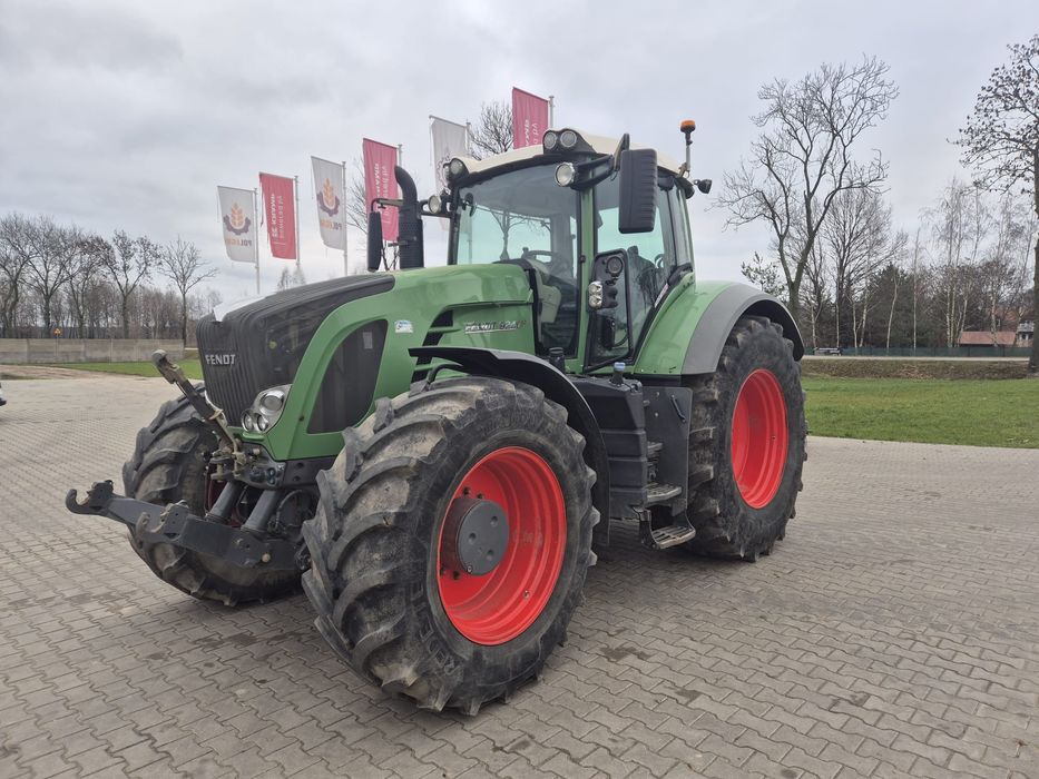 Fendt Vario 924 SCR Profi Plus, 930 ,936 tuz rok 2013 Prusinowice • OLX.pl