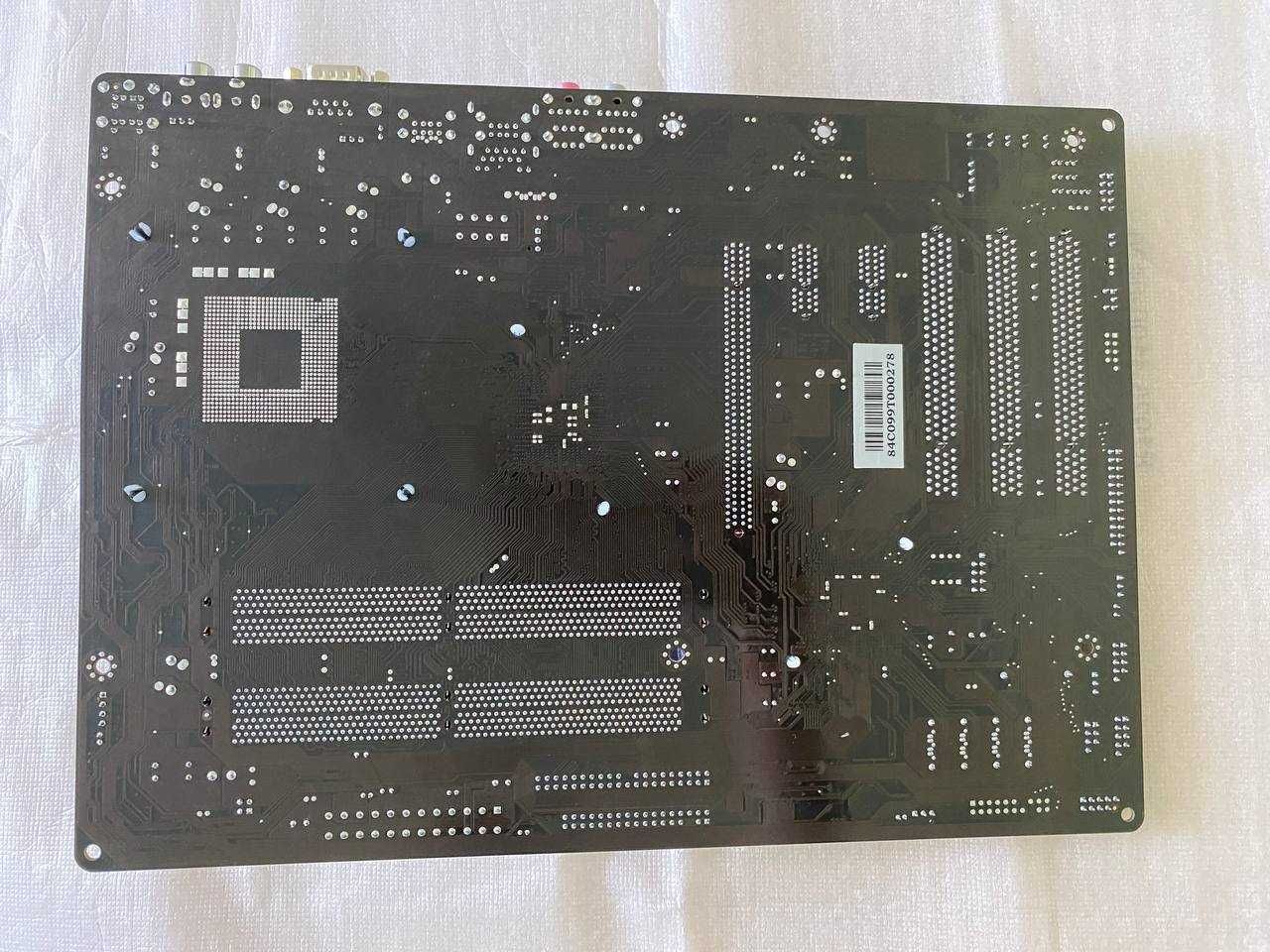 Материнская плата Jetway Kuroshio BI-100/ Intel Core 2 Duo E4600/3.5GB ...