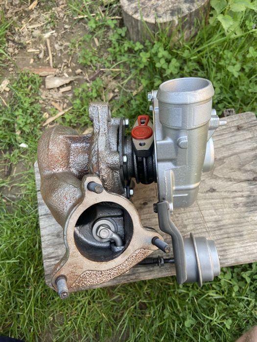 Турбіна Fiat Scudo 2.0HDI: 8 000 грн. - Турбіни, турбокомпресори Гериня ...