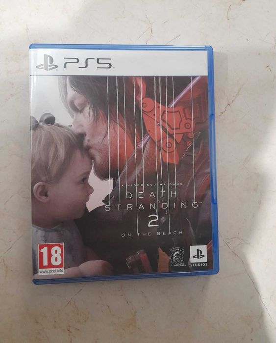 Death Stranding 2: On The Beach PS5: 900 грн. - Ігри для приставок Суми ...