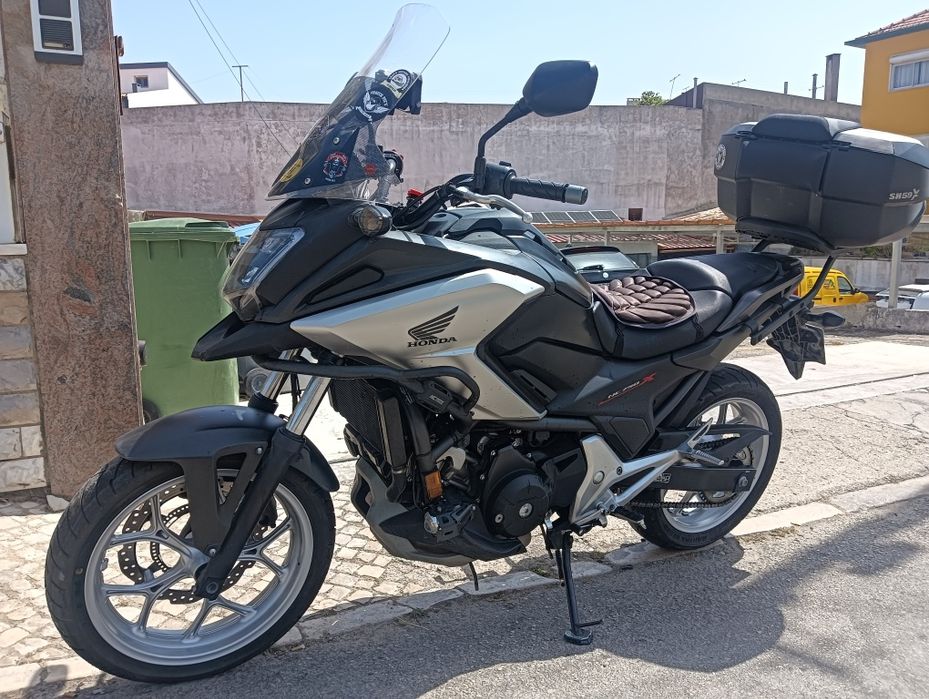 Honda NC750XA Full extras Charneca De Caparica E Sobreda • OLX.pt