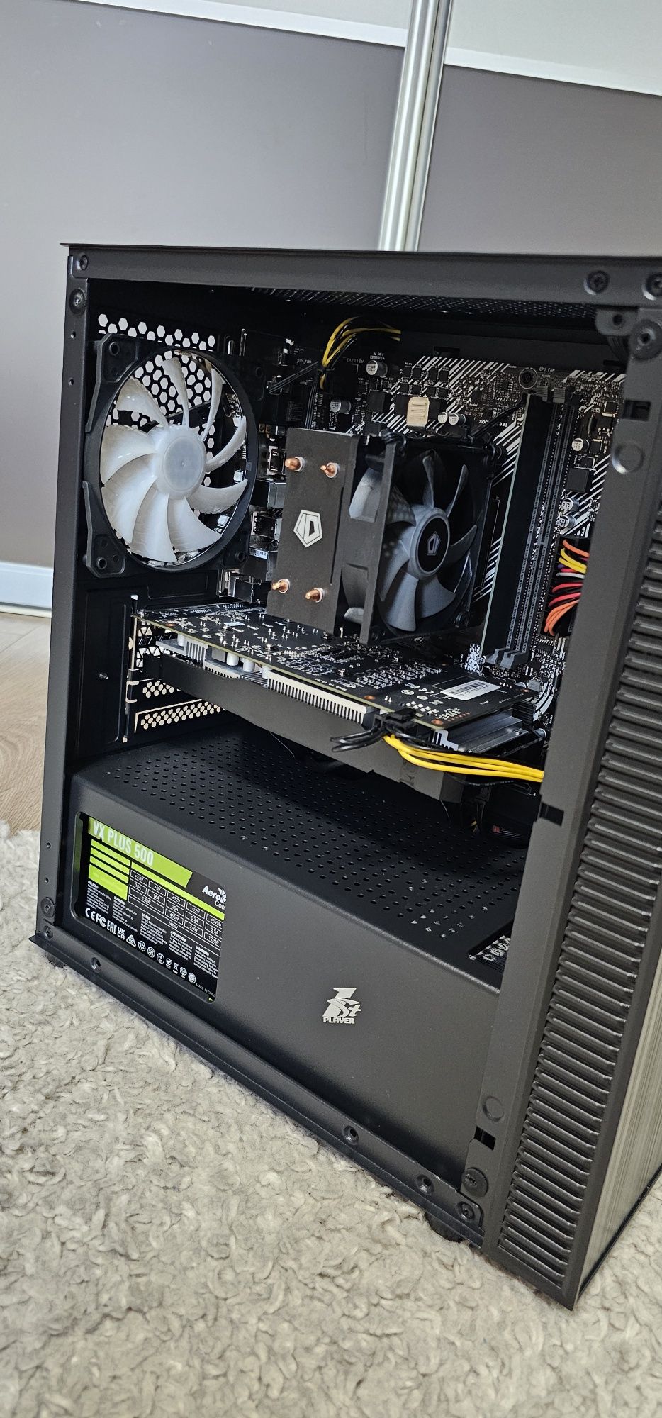 Новый игровой ПК (Ryzen, GTX1660Super, SSD): 15 750 грн. - Настільні ...
