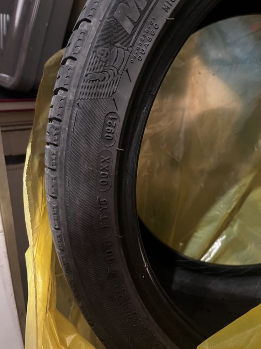 Michelin CrossClimate+ 265/35/R18 Warszawa Praga-Południe • OLX.pl