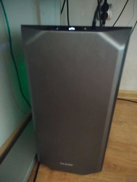 Obudowa be quiet Pure Base 500 Window Metallic Gray Łopuszno • OLX.pl