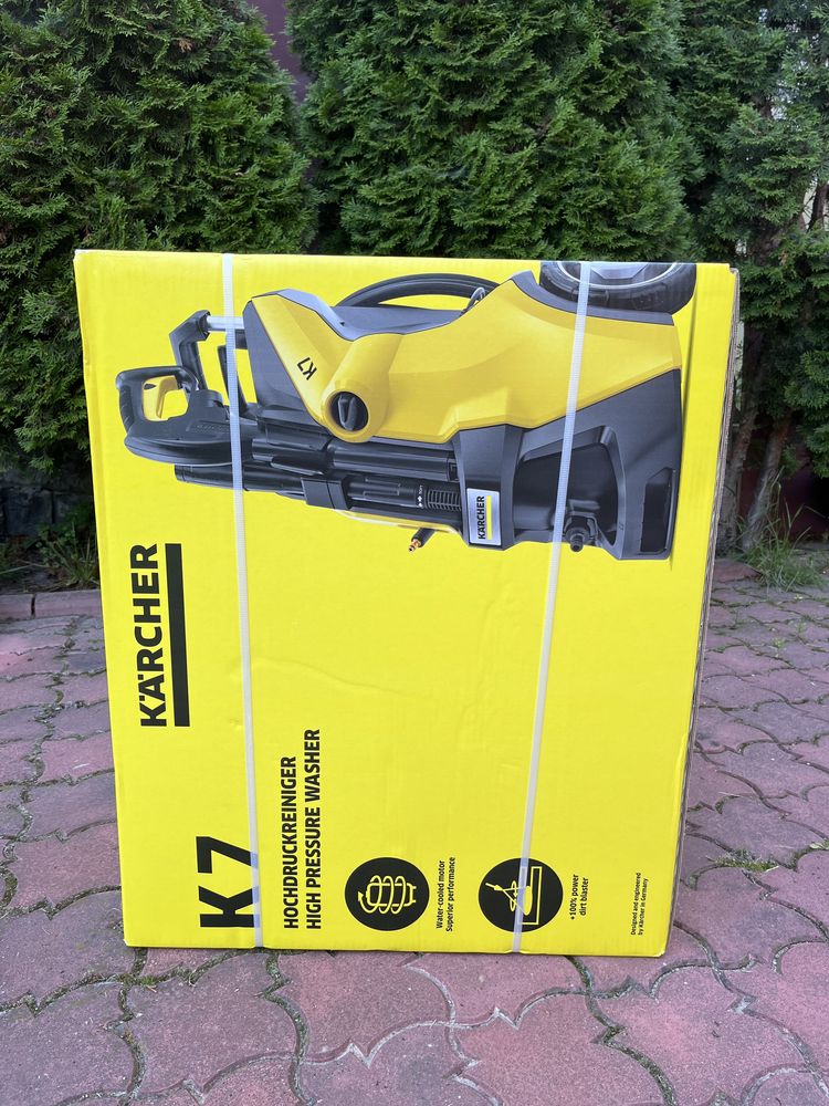 Мойка автомийка Karcher K7 Power: 18 999 грн. - Електроінструмент ...