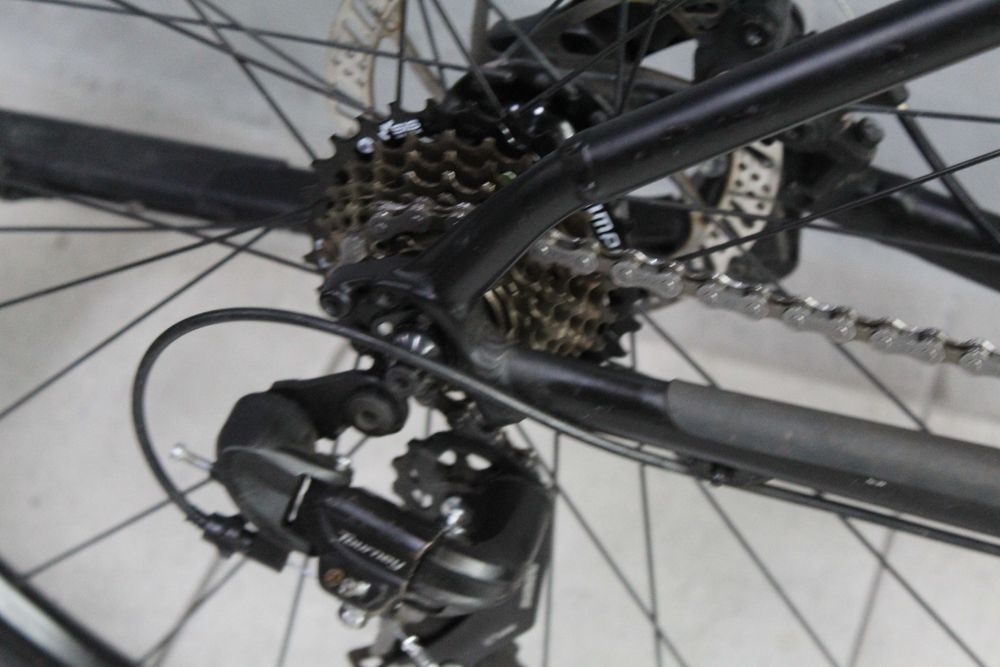 Rower MTB TREK MARLIN 4, Rama 16,5", Koła 29". Alu, Ham. tarczowe,Amor ...