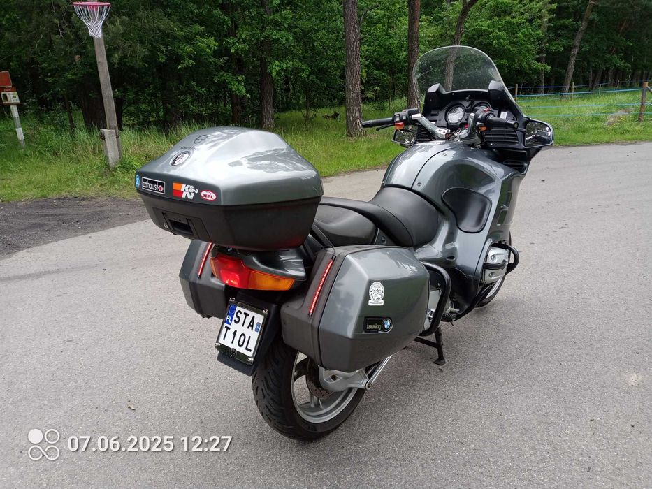 Bmw r1150rt bez ABS Doinwestowany Boruszowice • OLX.pl