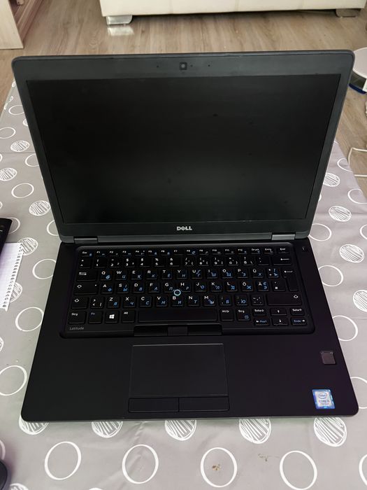 Dell Latitude 5480 I5-7200/8gb/128SSD: 4 800 грн. - Ноутбуки Киев на Olx