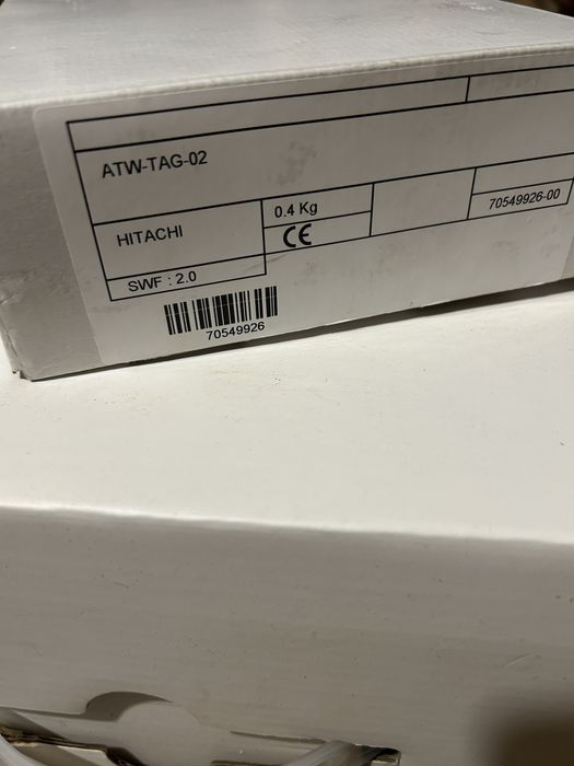 ATW-TAG-02 Hitachi Yutaki WiFi i hibox Lubin • OLX.pl