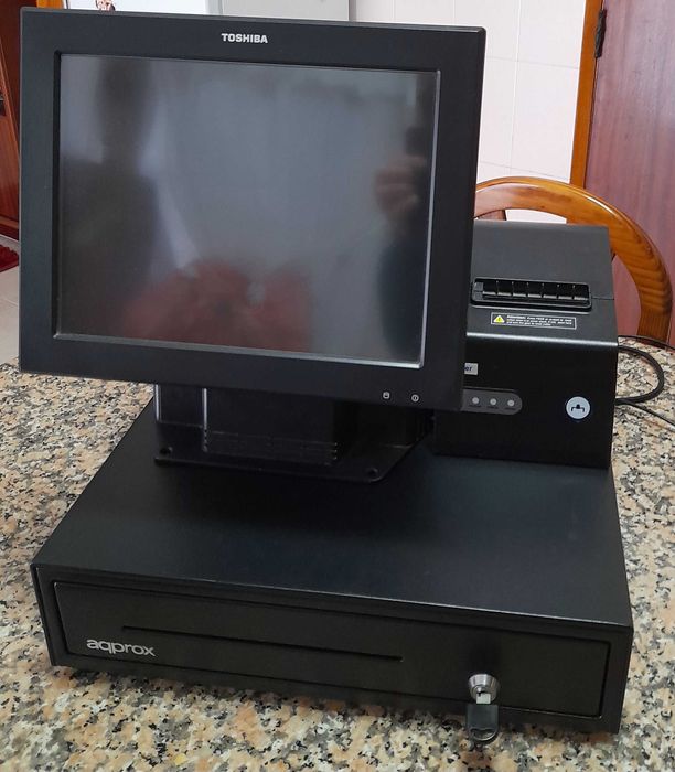 POS para restauração Ponte De Sor, Tramaga E Vale De Açor • OLX.pt