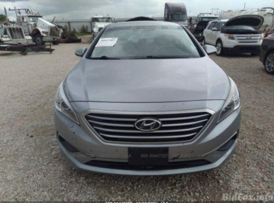 Разборка Hyundai Sonata YF LF lpi капот бампер фара крыло решетка: 11 $ - Hyundai Київ на Olx