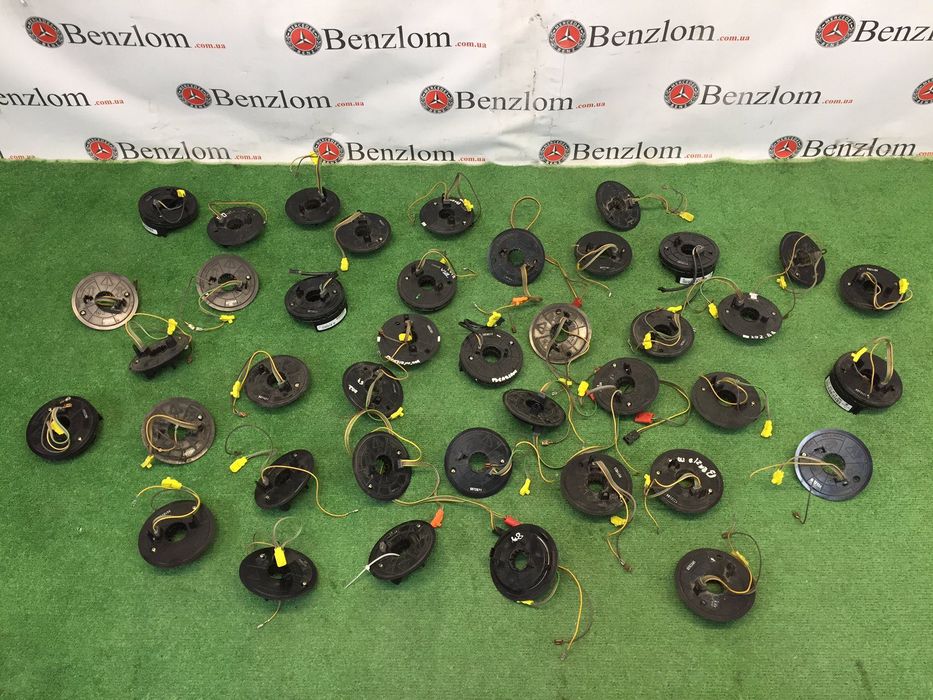 Підрульовий шлейф MERCEDES W203 202 210 124 209 208 Подрулевой шлейф ...